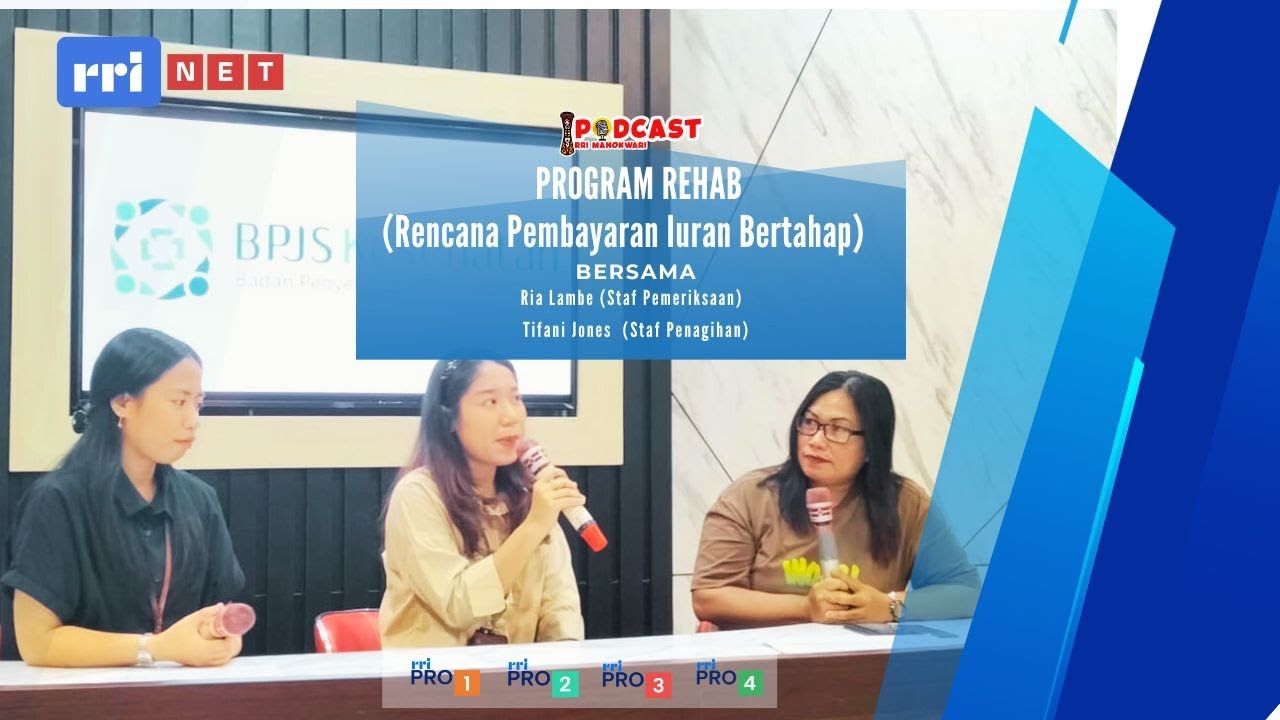 PROGRAM REHAB (BPJS Kesehatan) - YouTube
