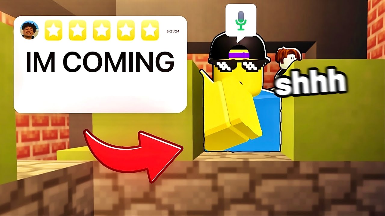 I Tested the #1 RATED custom maps in ROBLOX BEDWARS - YouTube