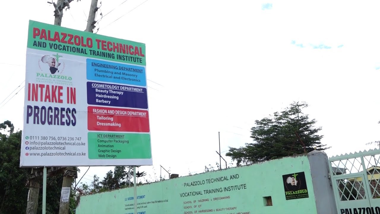 Palazzolo Techncal Technical and vocational Institute - YouTube