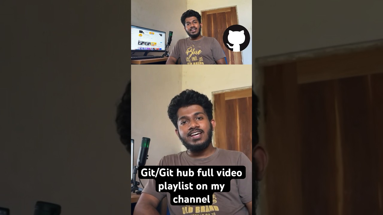 Gitgithub Full Tutorial 😻😎 Coding Git Github Youtube