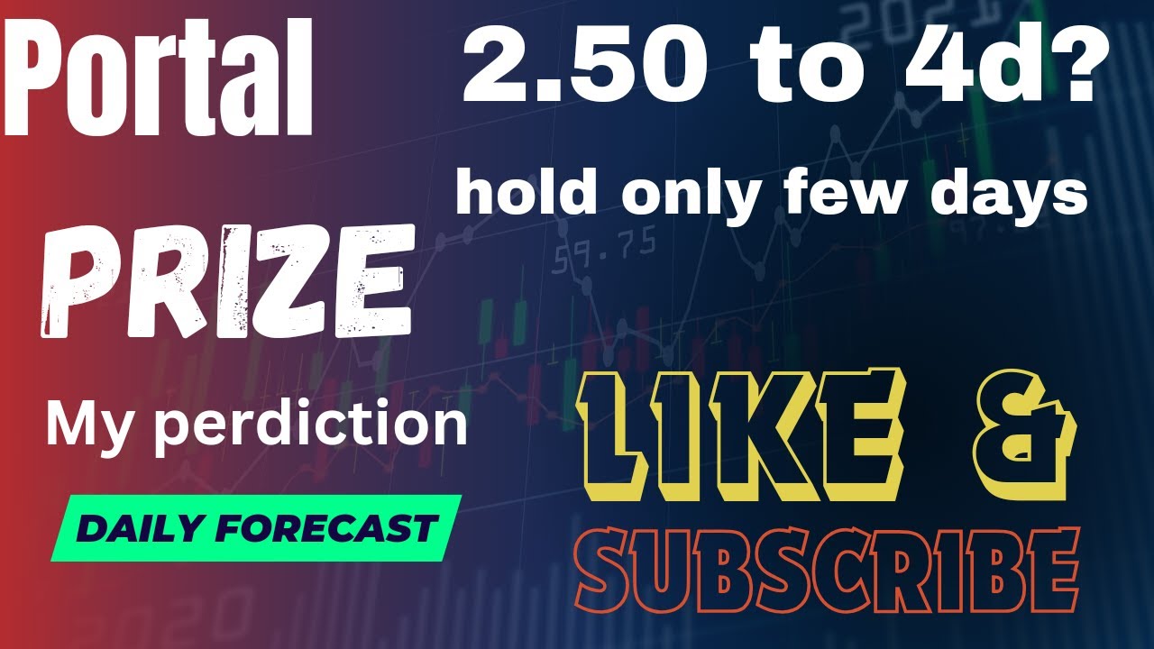 Portal Crypto COIN Review }{When To Buy Portal Coin] Best COIN OF ...