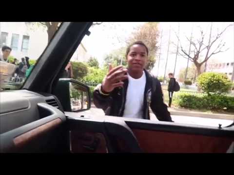 I was in Deshae Frost’s Youtube Video