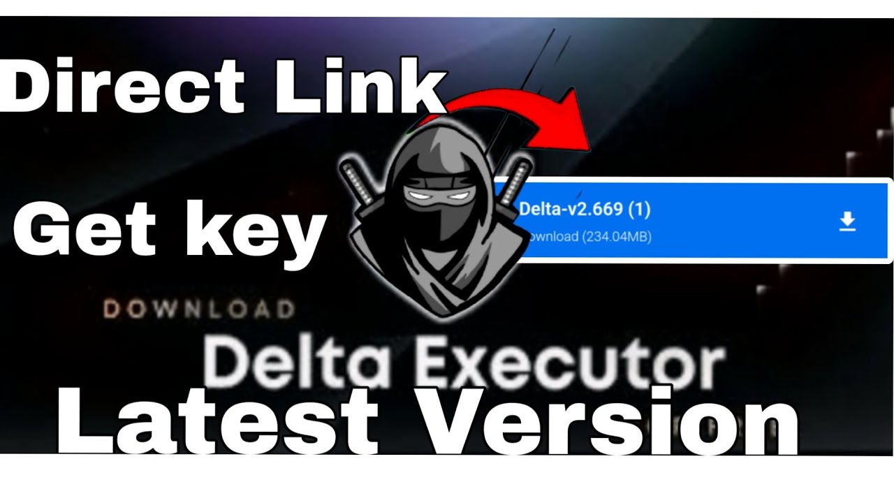 How to Download Delta Executor & Get Key | Step-by-Step Guide (2025 ...
