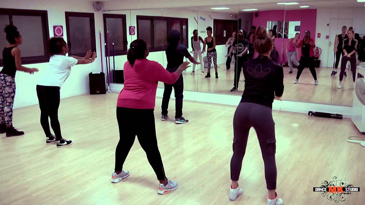 Teaser Afro Beatz @MKDANCESTUDIO by LIONEL VERO - YouTube