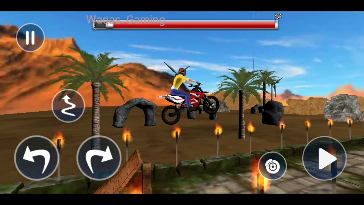 Best bike game | new game 2020 |waqas gaming - YouTube