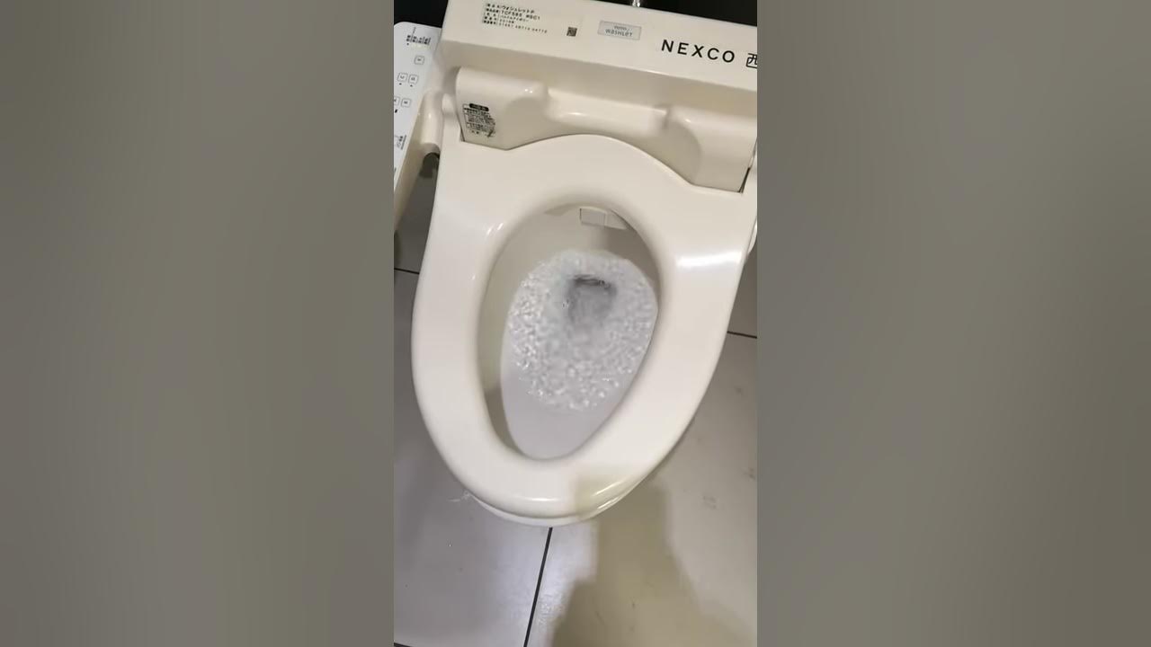 TOTO C480+TCF585R - YouTube