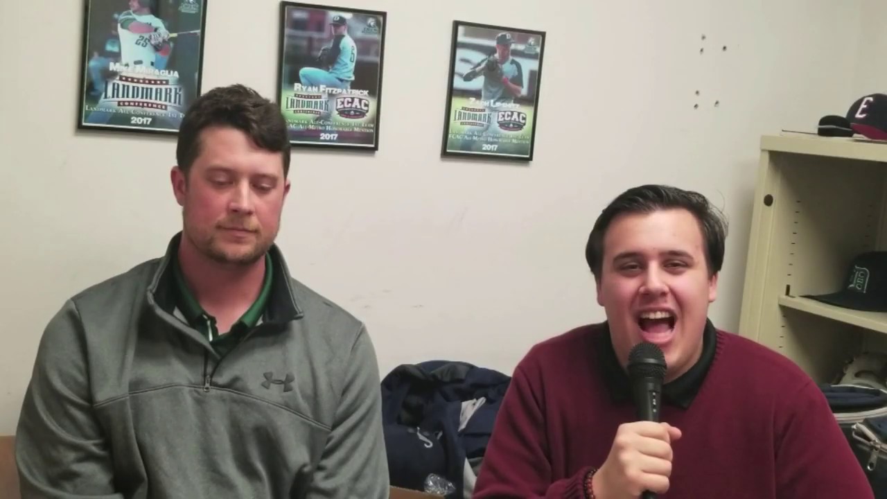 Drew University Baseball 2019 Preseason - YouTube