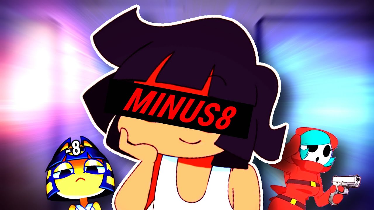 Minus8 YouTube