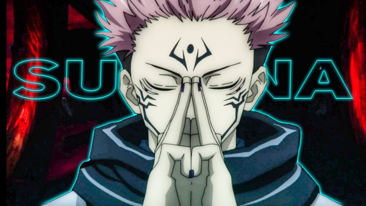 Sukuna「AMV」- Roses🥀. [2K] - YouTube