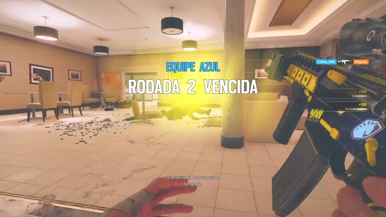 CONTRA- Rainbow Six Montage - YouTube