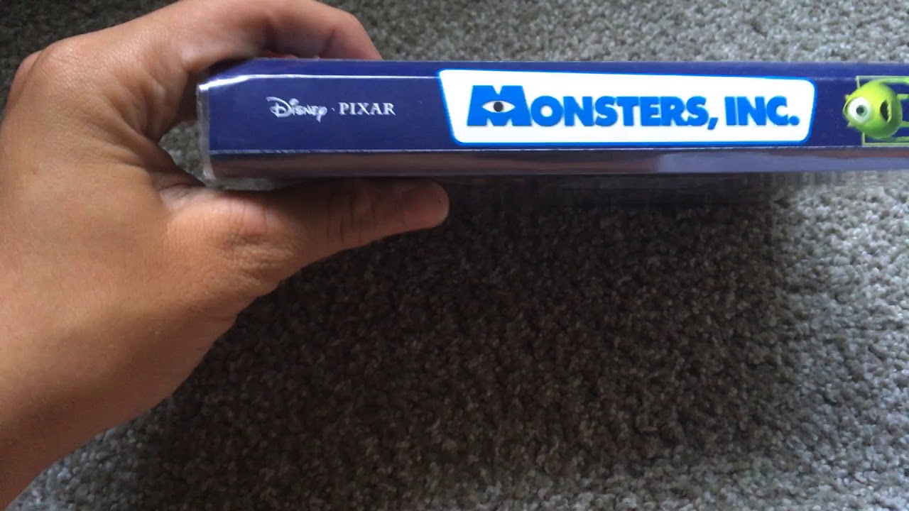 The Only Disney VHS to have the THX Tex 2 Moo can trailer - YouTube