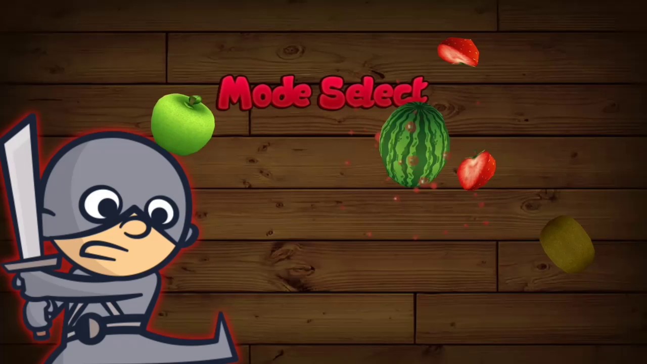 Fruits Cut 3D android gameplay HD #1 - YouTube