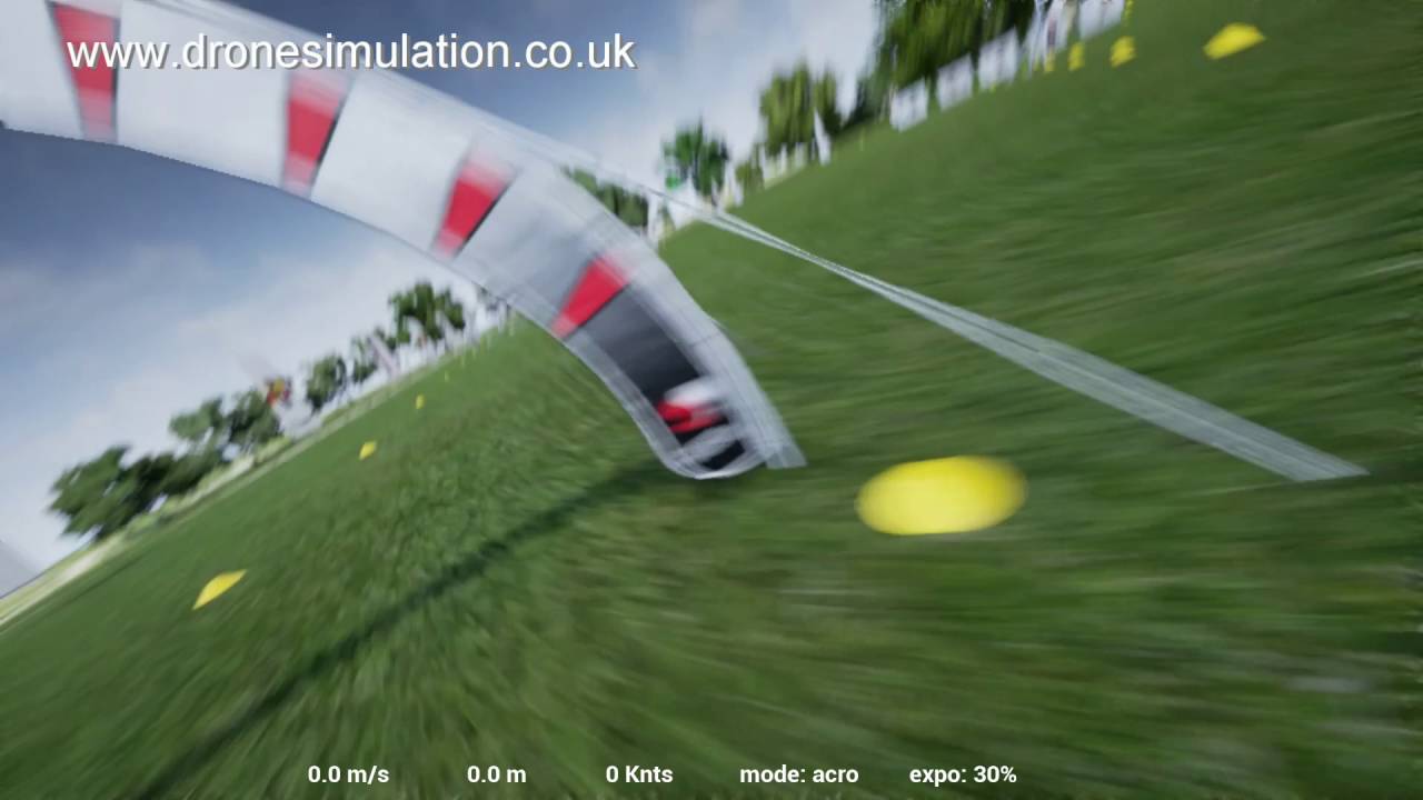 Weston Park Race Laps - YouTube