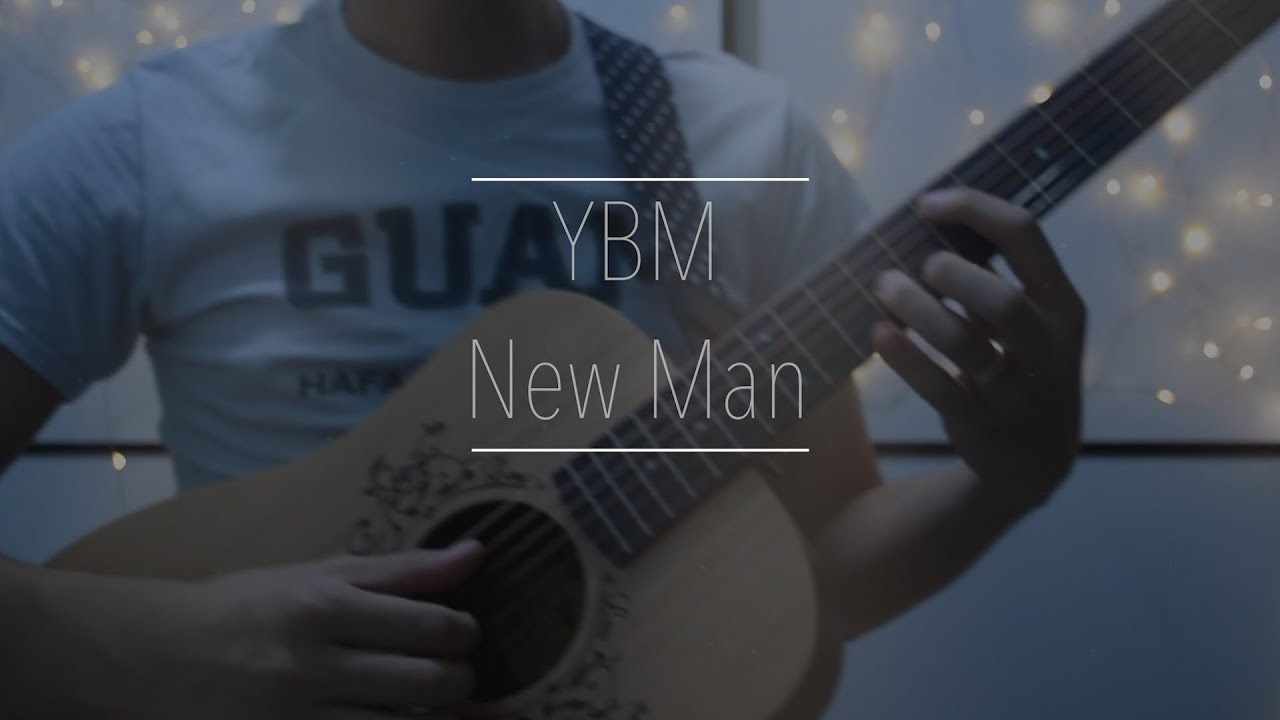 YBM - New man cover (From Ed Sheeran) - YouTube