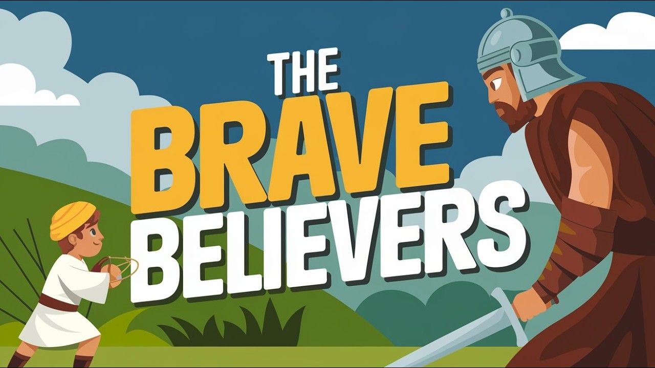The Brave Believers English Christian Praise Song | English Christian ...