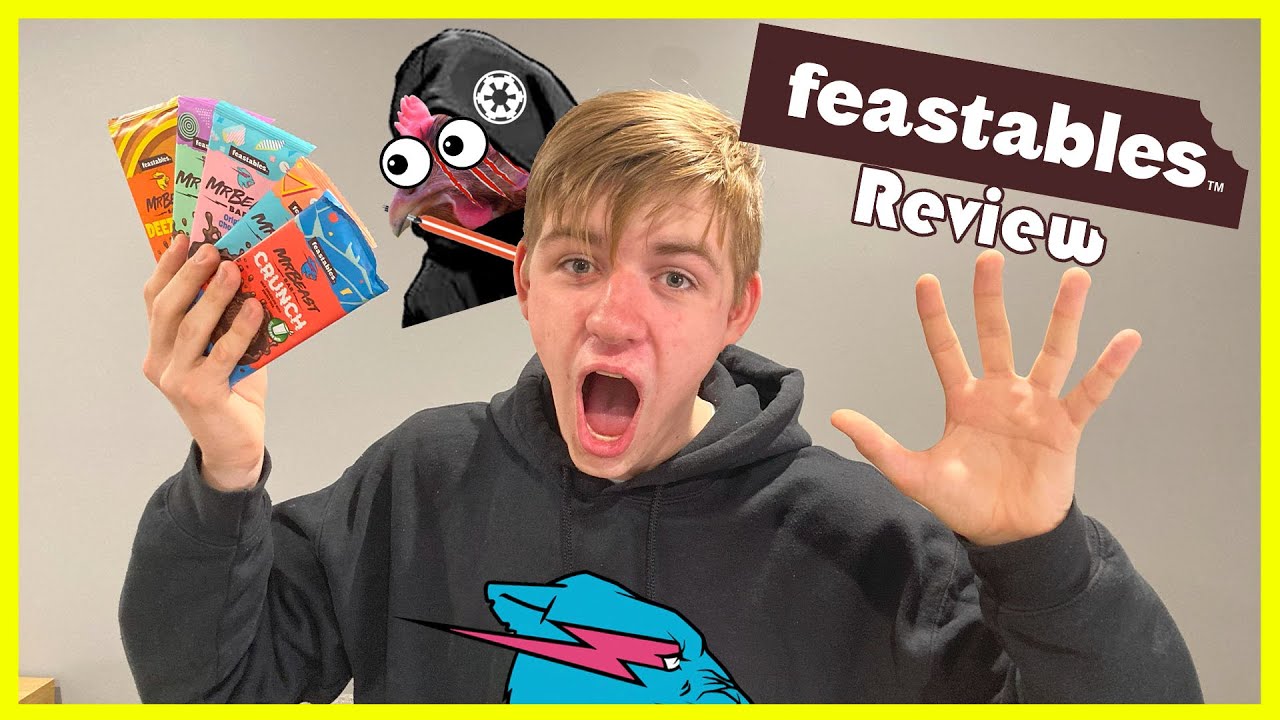 Feastables Review - Does the Beast give you a Feast? - YouTube
