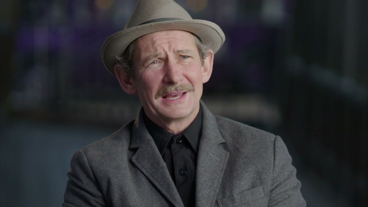 Ian Hart - HARRY POTTER 20TH ANNIVERSARY: RETURN TO HOGWARTS - YouTube