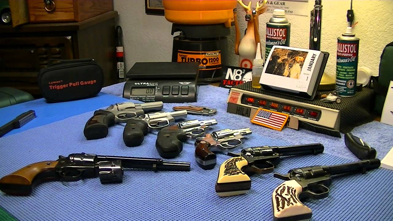 Revolver Collection - YouTube