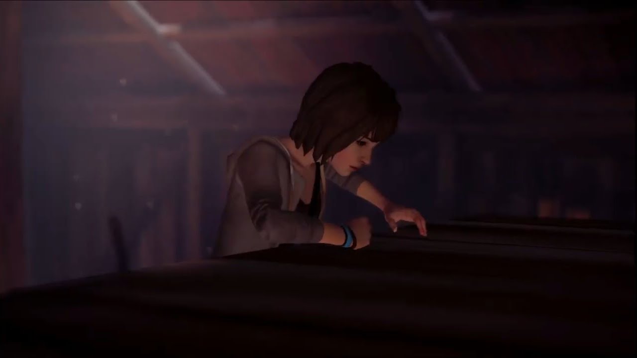 [Let's Play] Life is Strange - Part 11: The Barn - YouTube