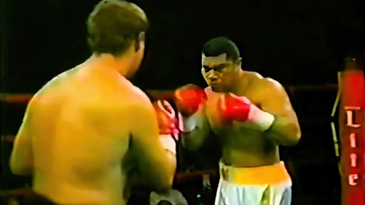 David Tua (New Zealand) vs Rick Honeycutt (USA) | KNOCKOUT BOXING Fight ...