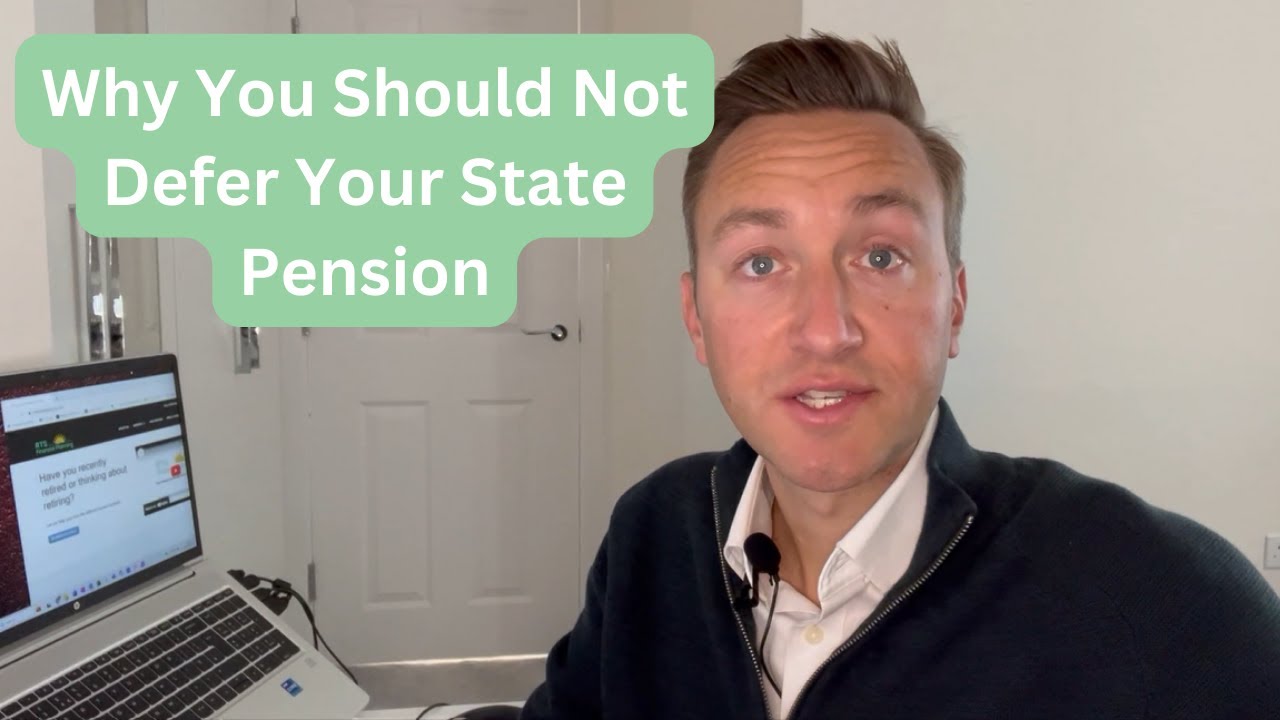 Why You Should Not Defer Your State Pension - YouTube