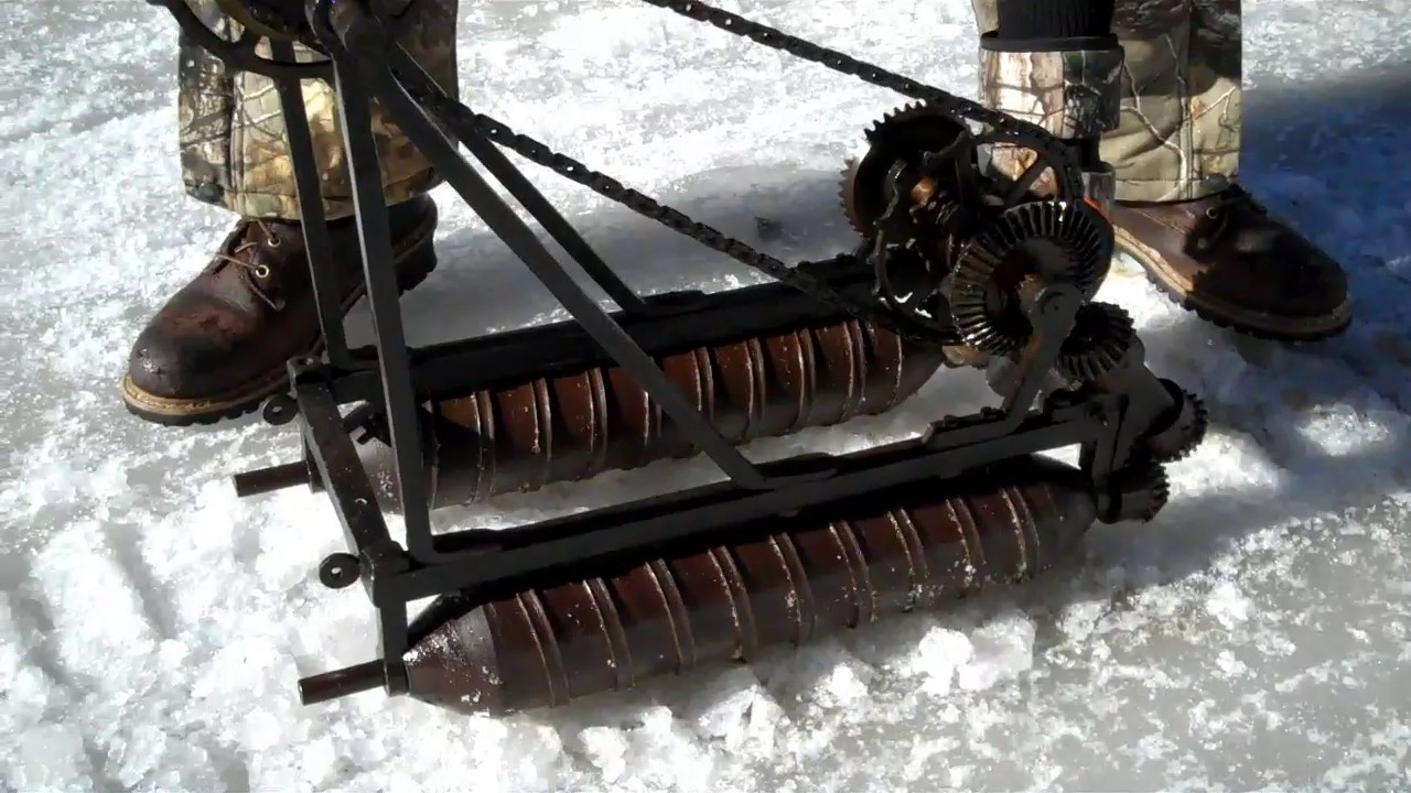 Peavey Log Hauler Model Built by Bert Peavey - YouTube
