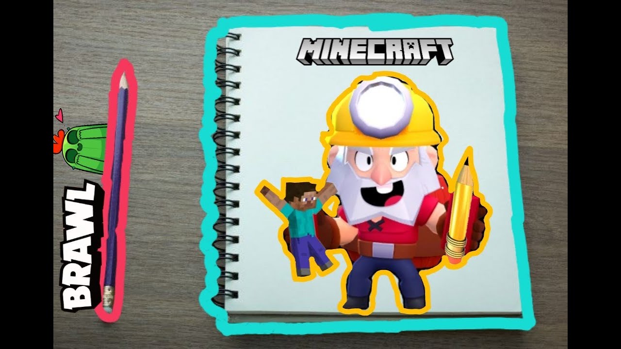 Haciendo brawlers en Minecraft - YouTube