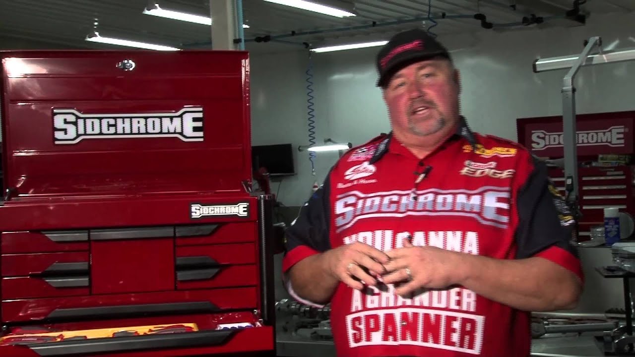 Victor Bray's run down on the Sidchrome 10100 - YouTube