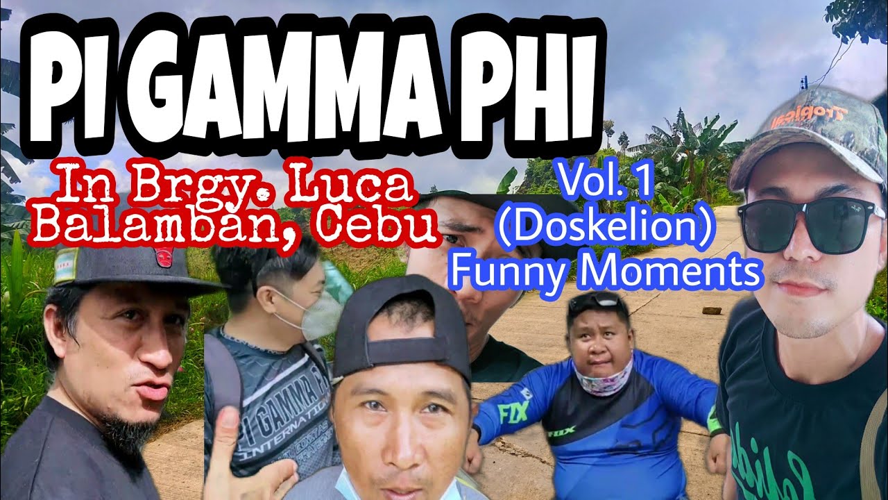 PGP Doskelion Funniest Moments - YouTube