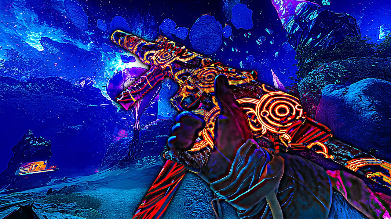 EXPLORANDO o NOVO MAPA do ZOMBIES no BO6... - YouTube