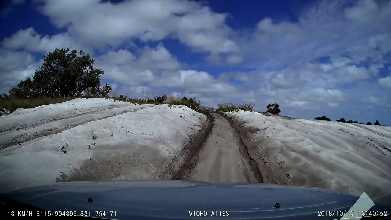 Gnangara Pines 13 Oct 2018 - YouTube