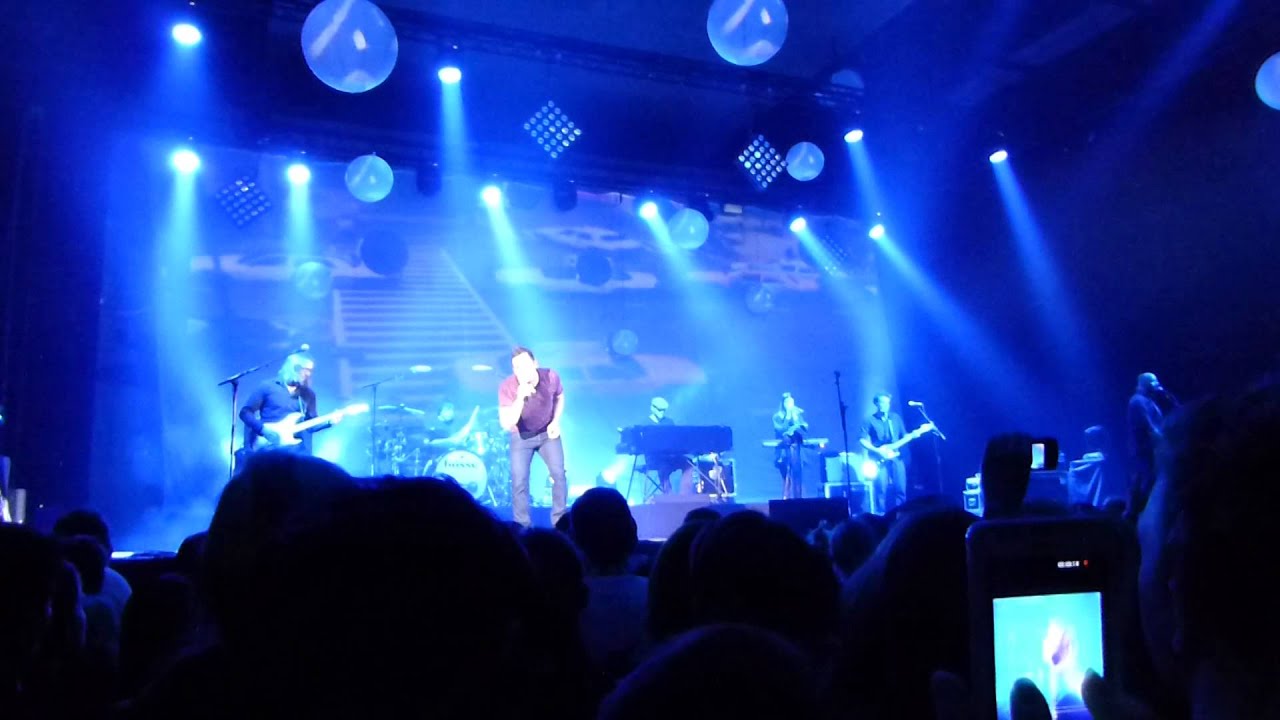 Bosse @ Swiss Life Hall Hannover 3 Millionen - YouTube