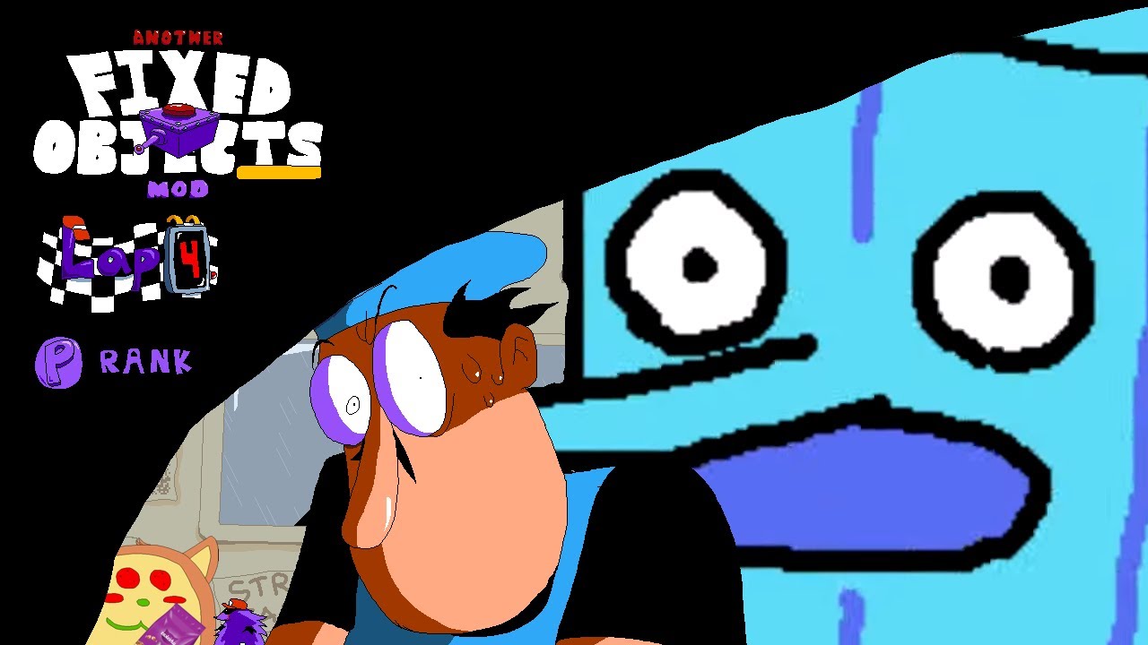 [LIVE] Return To Other Tower | Another Fixed Objects Mod - YouTube