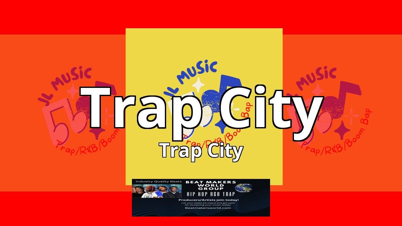 Free Trap City JLMusic Trap type beat 2023 - YouTube