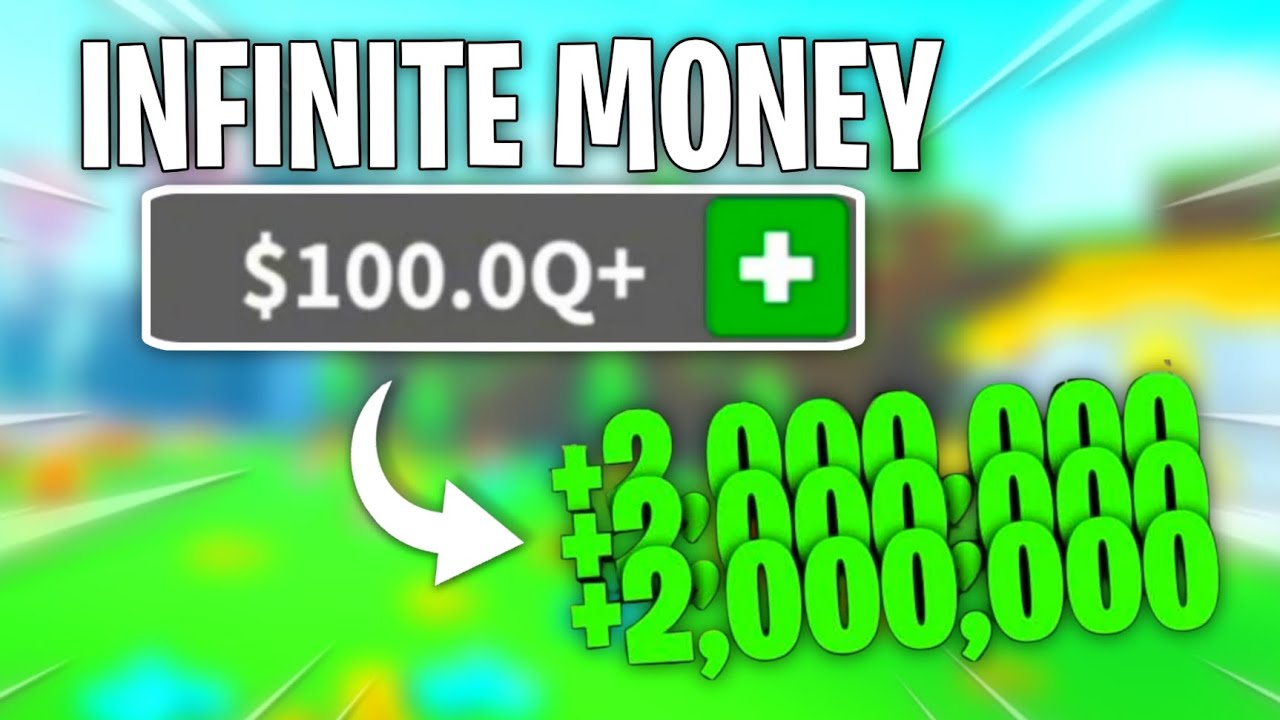 Roblox Infinite Money / Cash Script ~ Become Billionaire In Seconds ...
