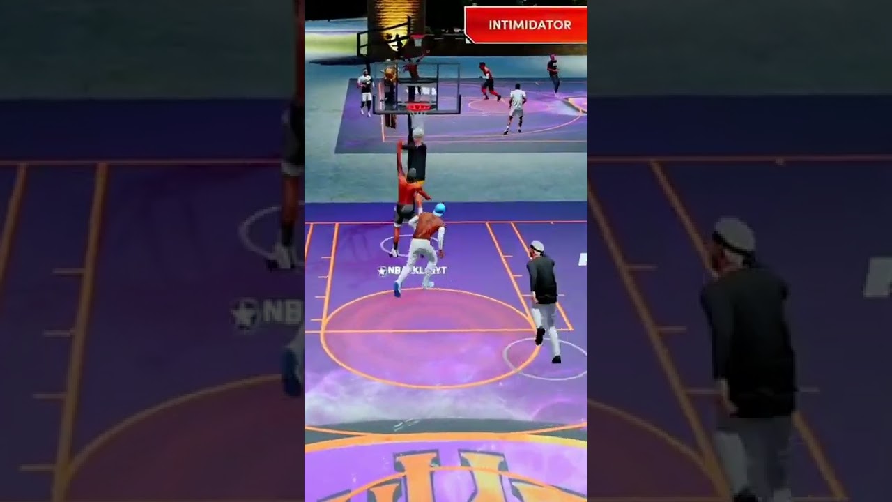 World’s Best Triple Alley Oop! 🤯 - YouTube