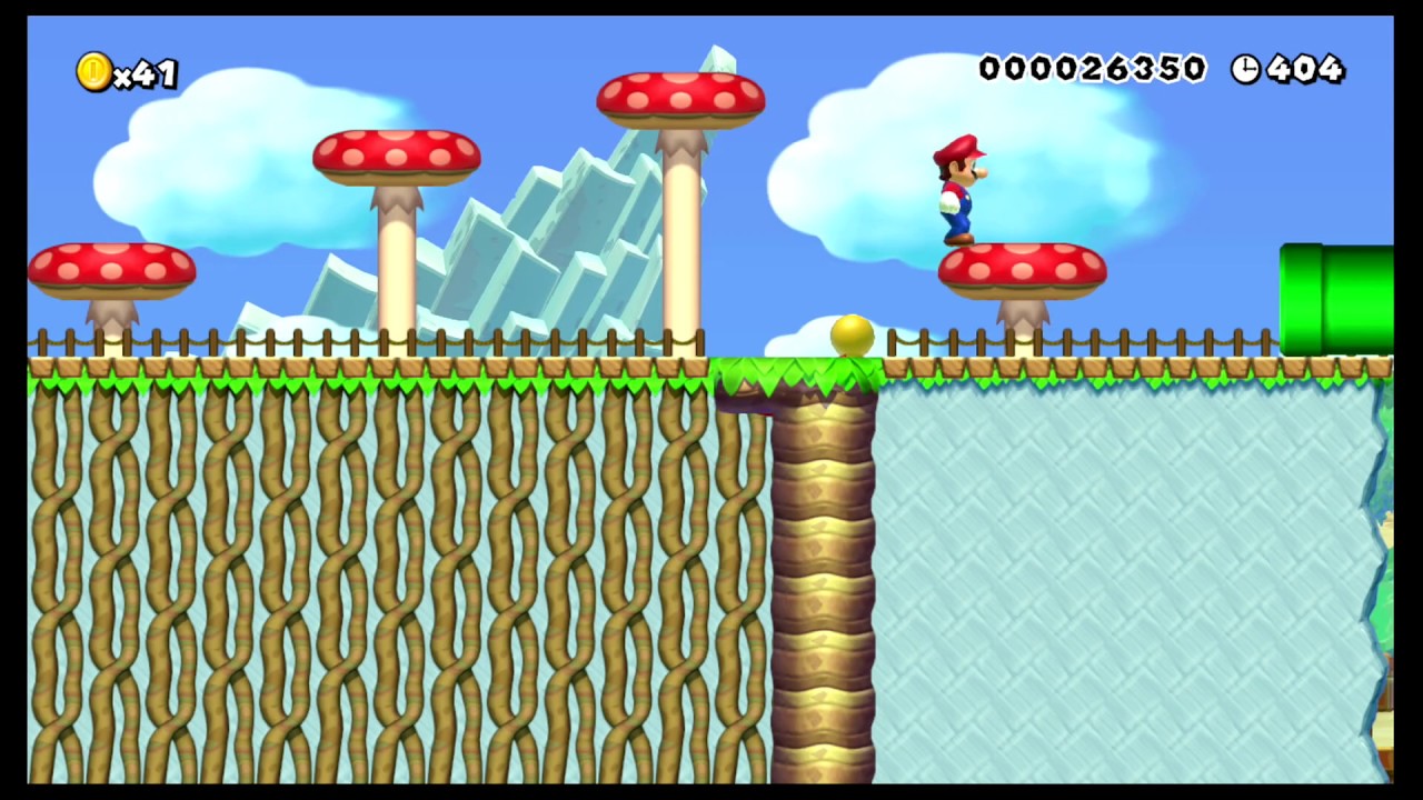 Winged Invasion: 5-Coin Hunt! by Mozart ~ SUPER MARIO MAKER ~ NO ...