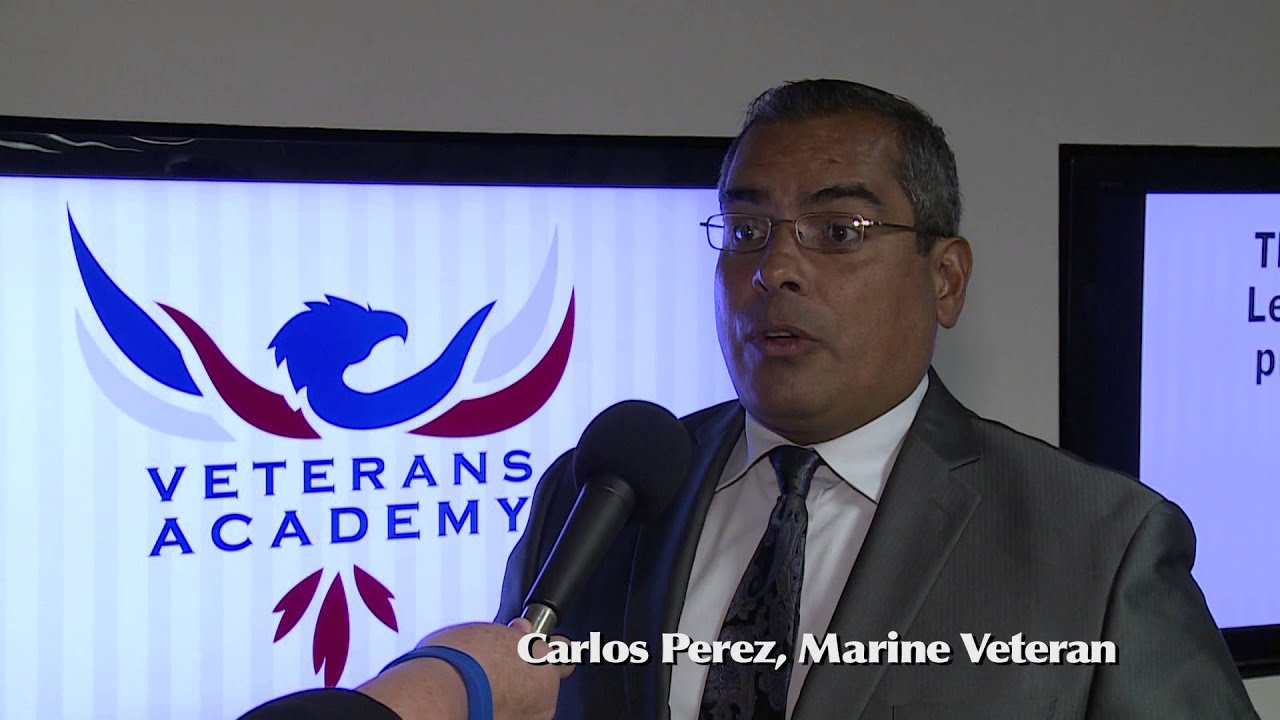 Veterans Academy | San Antonio - YouTube