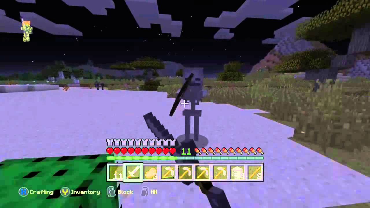 Minecraft Part 2 - YouTube