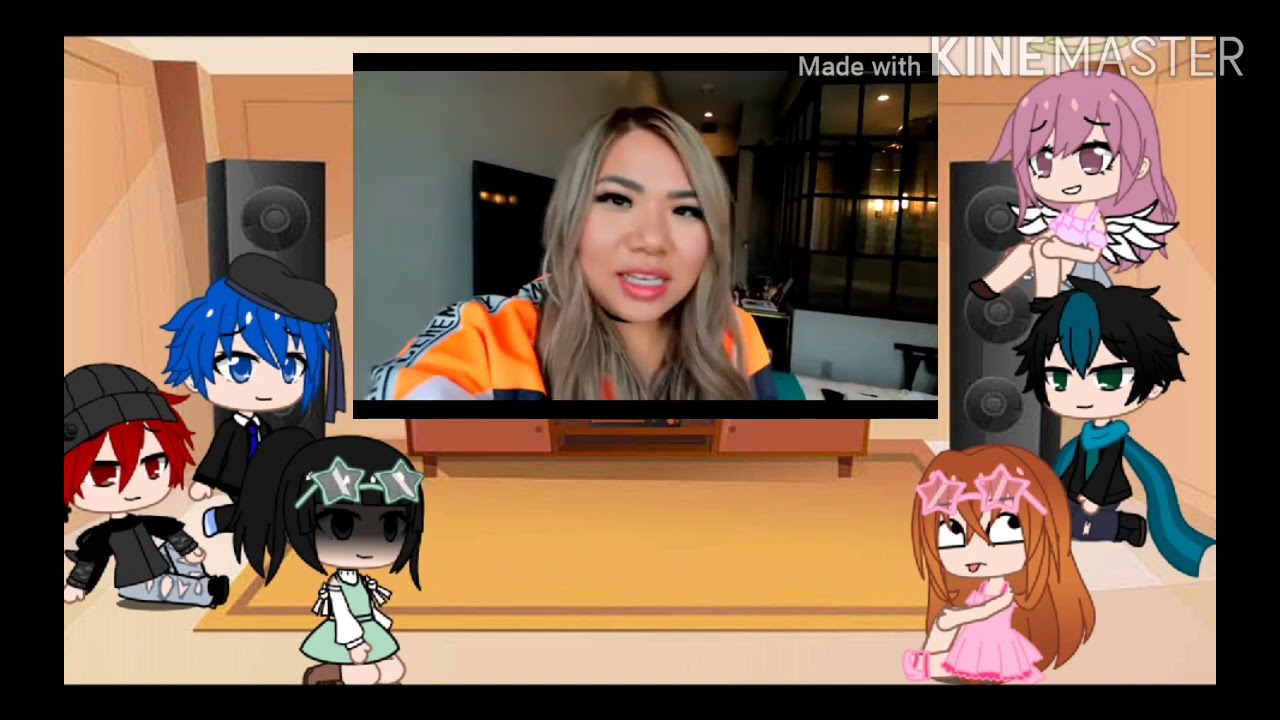 YHS react to itsfunneh memes / part 2 - YouTube