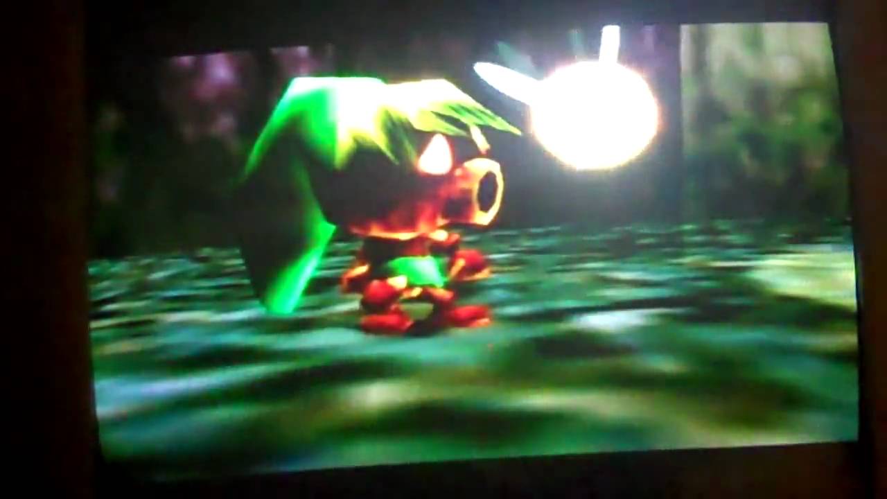 the legend of zelde majora's mask part 2 - YouTube