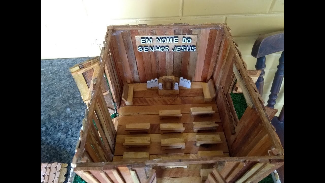 CCB (Congregação Cristã no Brasil) BRÁS 1A NO BRASIL E ATUAL - YouTube