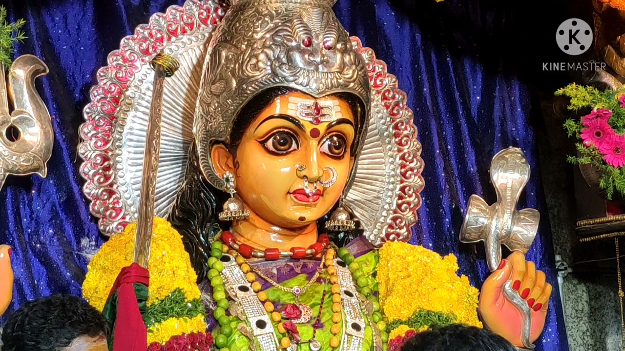 94.Anakapalli nookalamma సంబరాలు a3 - YouTube