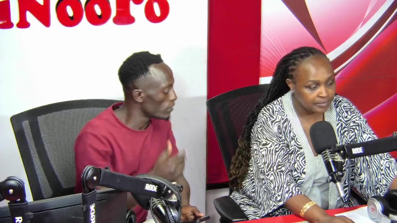 INOORO FM LIVE - YouTube