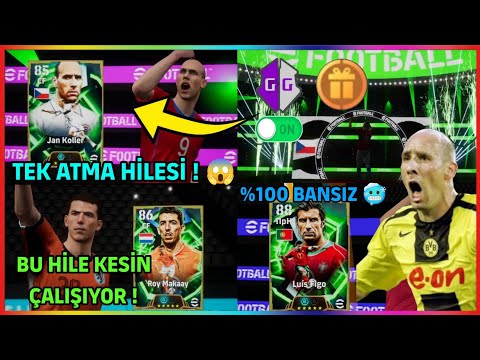 eFootball 2026 MOBİLE YENİ 106 JAN KOLLER ÇIKARMA TAKTİĞİ ! %100 BANSIZ 😱