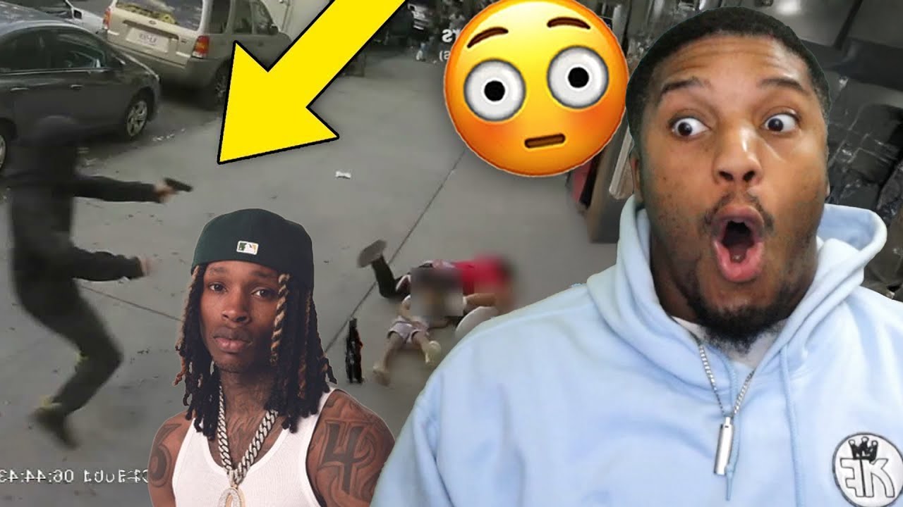 Lil Durk And Otf Vonnie Paid Lil Tim To Kill King Von? - YouTube