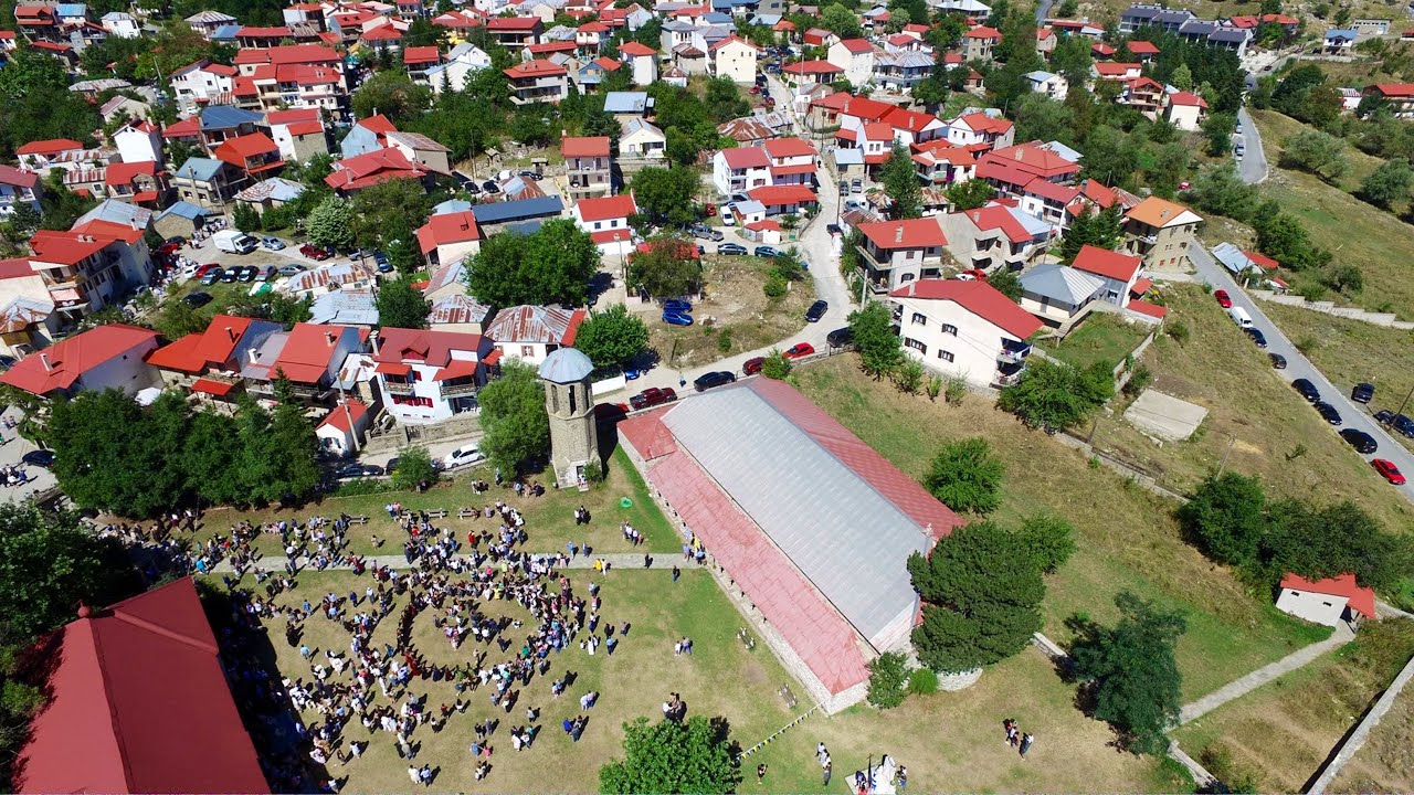 Sarba machidoneasca ,Nasule, Ionel Ionelule, Mana caii vizitiu. - YouTube