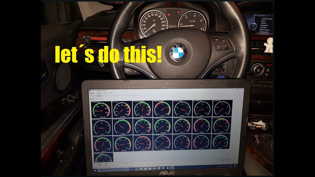 Get Your BMW Coded With Cool New Features! - YouTube