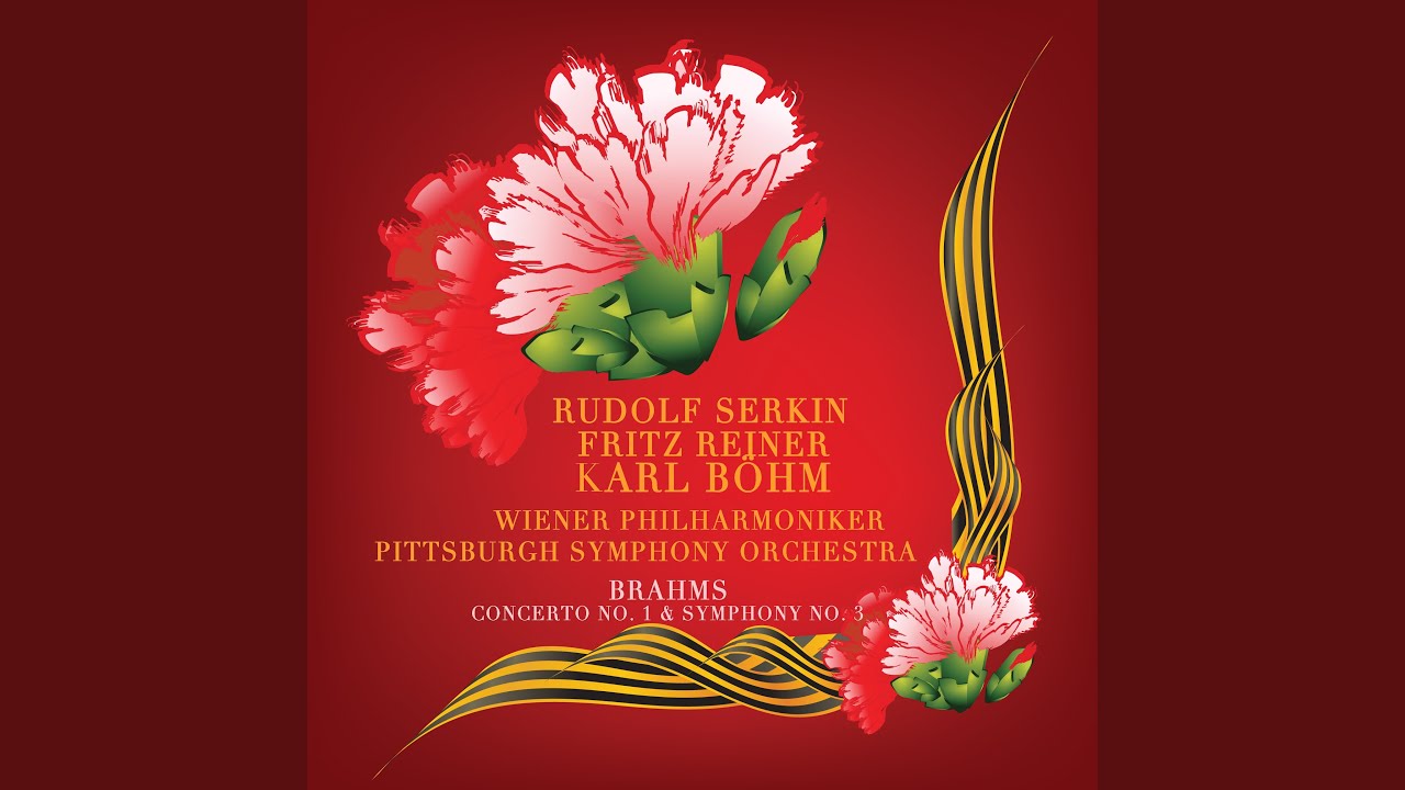 Symphony, No. 3 in F Major, Op. 90: I. Allegro Con Brio - YouTube