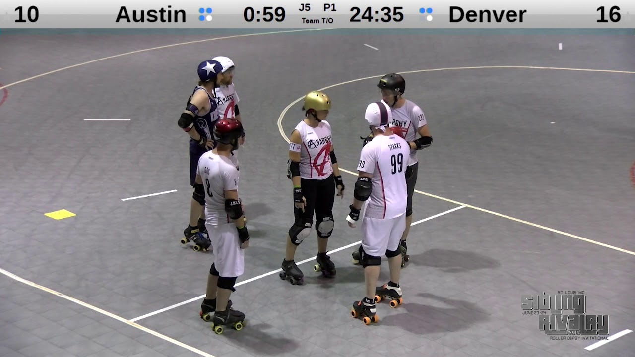 2018 06 24 Austin vs Denver - YouTube